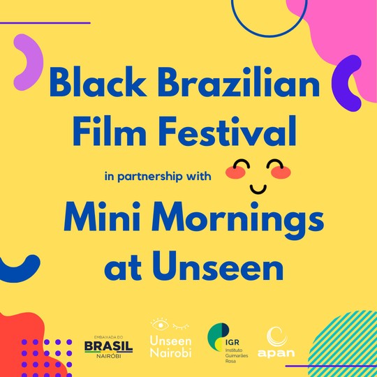 Get your tickets to Mini Mornings At Unseen - NOVEMBER