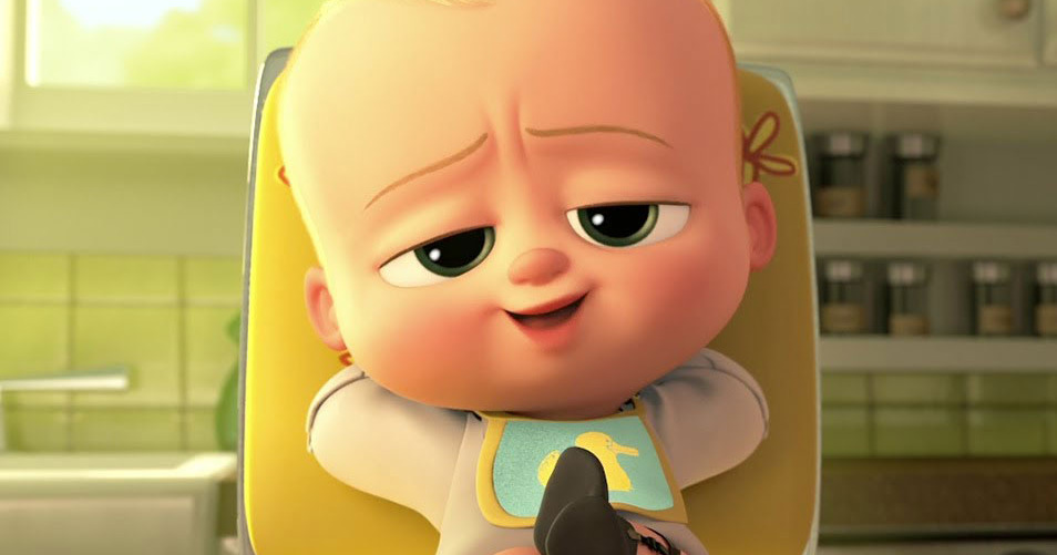 Screen Patrol: 'Boss Baby' TV Series Is Here, Thanks To Netflix