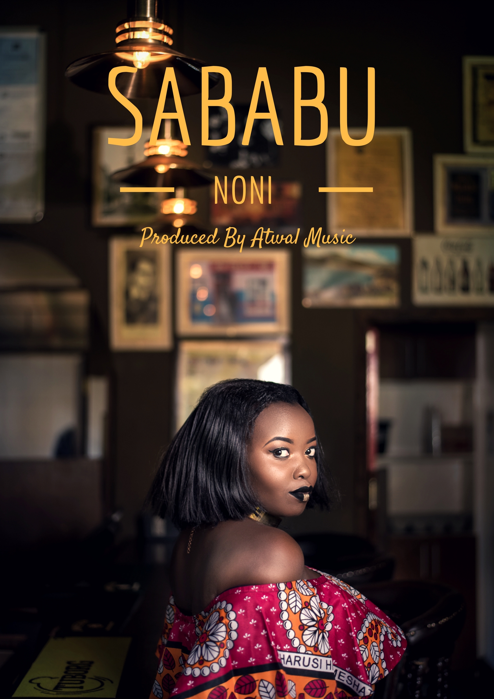 Afro-Soul Singer Noni Debuts New Single â Sababuâ