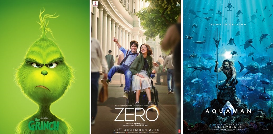 KenyaBuzz Lifestyle | 10 Movies Coming to Kenyan Cinemas This December