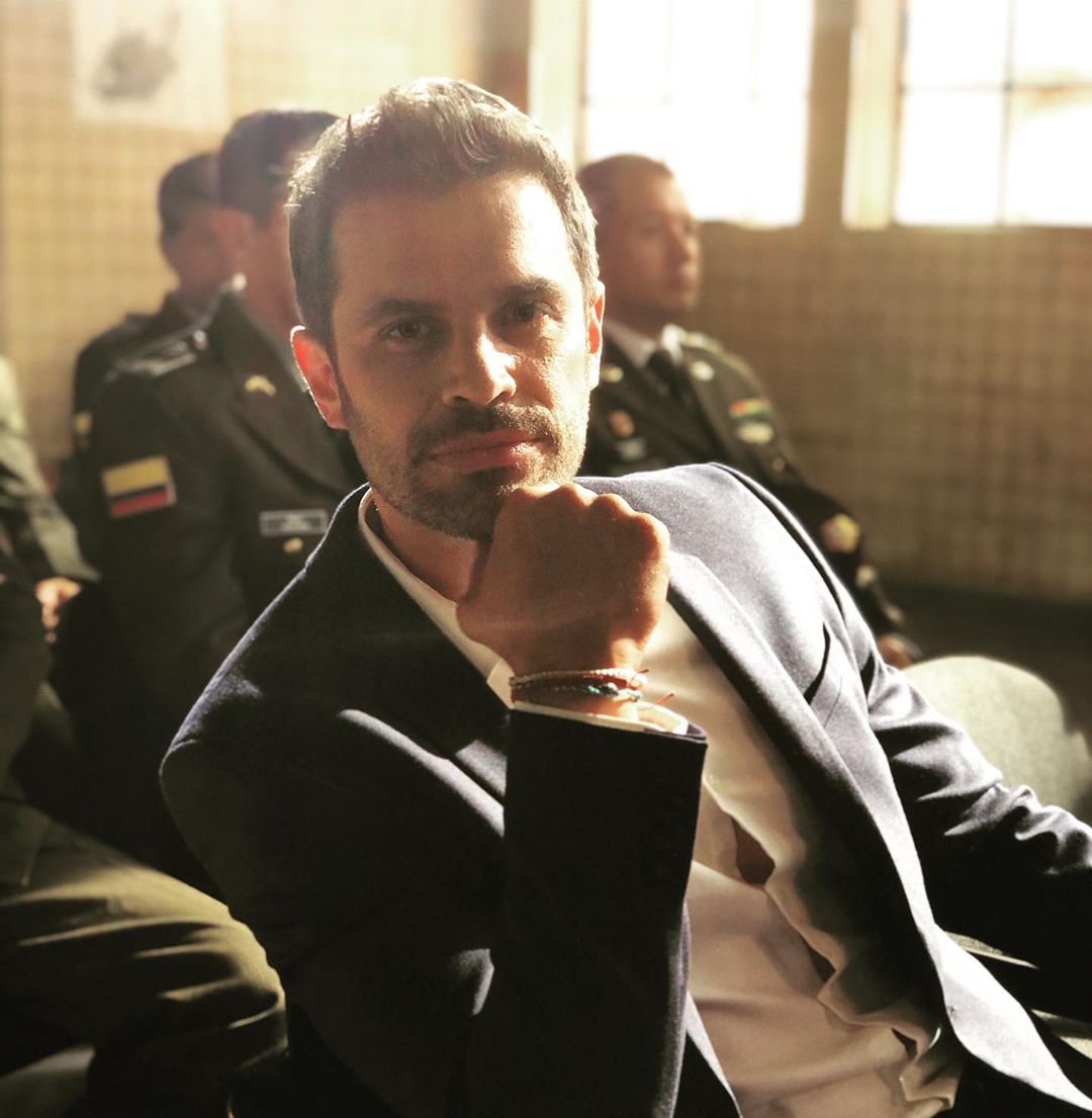 Mark Tacher Makes Career Move to Telemundo