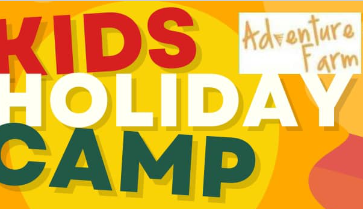 Adventure Farm's 'Eco Warriors' Holiday Camp for Kids in Nairobi