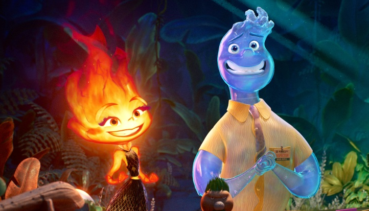 Elemental: A Captivating Pixar Fable of Friendship and Empathy