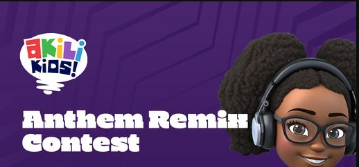 Akili Kids! Anthem Remix Contest