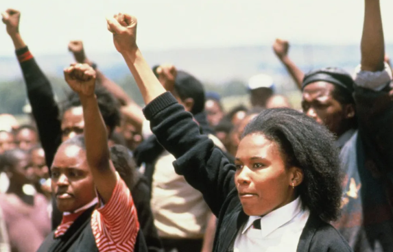 Commemorating Sarafina, an Iconic Historical Film