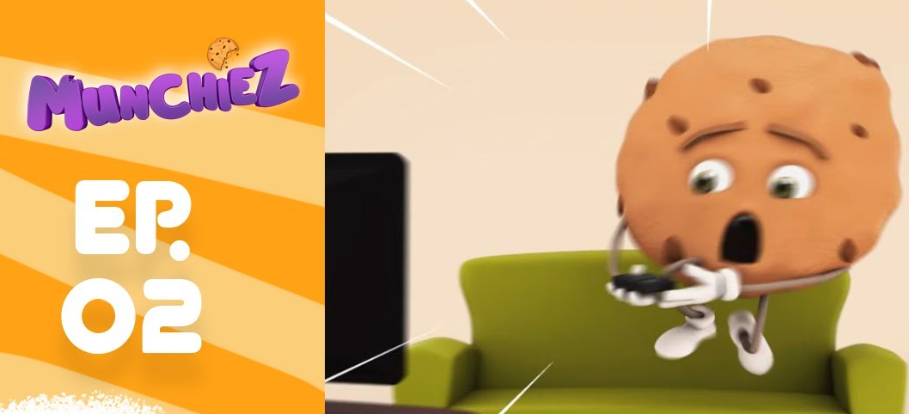 "The Munchiez" Kenyan Animation Kids Will Love