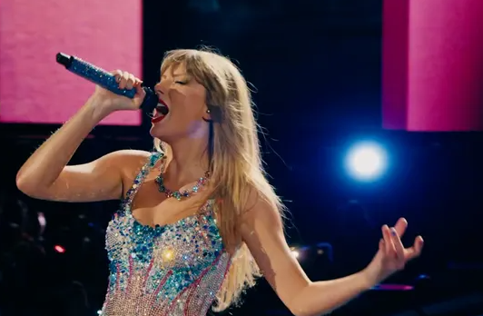 Pop Icon Taylor Swift's 'The Eras Tour' Film now in Kenya