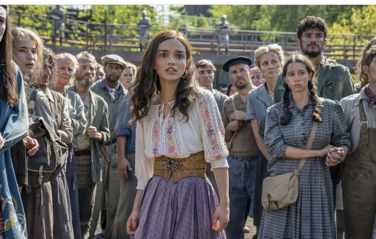 The "Hunger Games" Return in "The Ballad of Songbirds and Snakes"