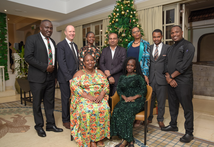 "Nurses", New on Telemundo Africa