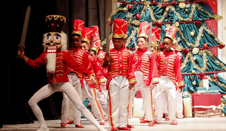 Dance Center Kenya Presents: The Nutcracker Ballet 2023