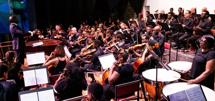 Weekend Plan: Nairobi Orchestra's Classical Concert at Braeside School ...