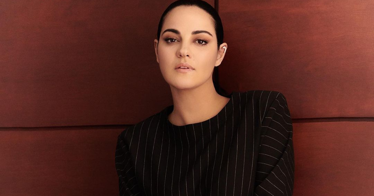 Cabello De Maite Perroni 2024