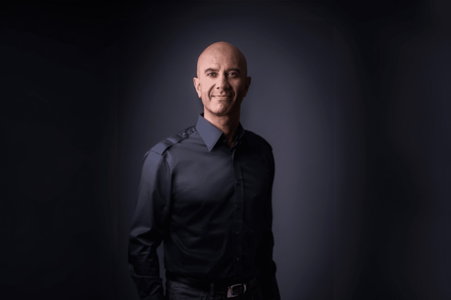 Robin Sharma's 'Everyday Leadership' Talk in Nairobi