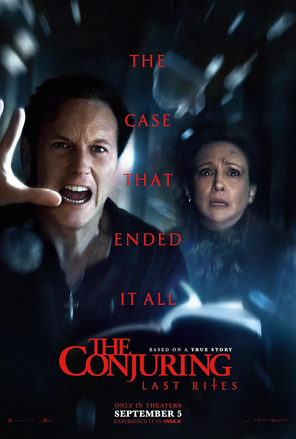 The Conjuring: Last Rites - A Final Farewell to Fear